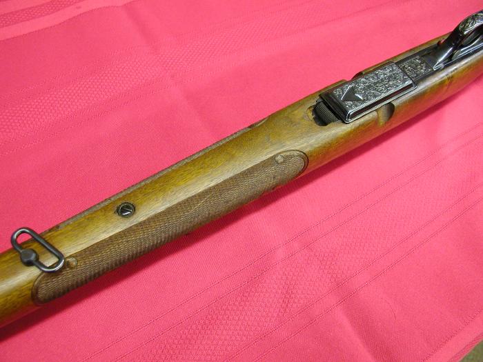 Winchester Model 88 Custom Engraved 308 Cal. For Sale at GunAuction.com ...