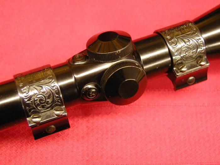 Winchester Model 88 Custom Engraved 308 Cal. For Sale at GunAuction.com ...