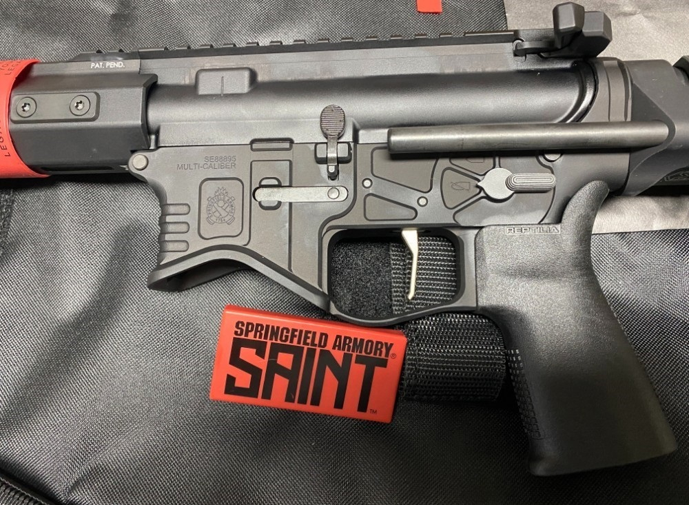 Springfield Armory Saint Edge Pdw 5.56ar15 Ste955556b 5.56mm Nato For ...