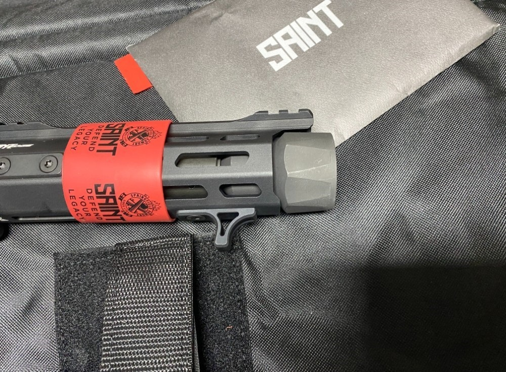 Springfield Armory Saint Edge Pdw 5.56ar15 Ste955556b 5.56mm Nato For ...