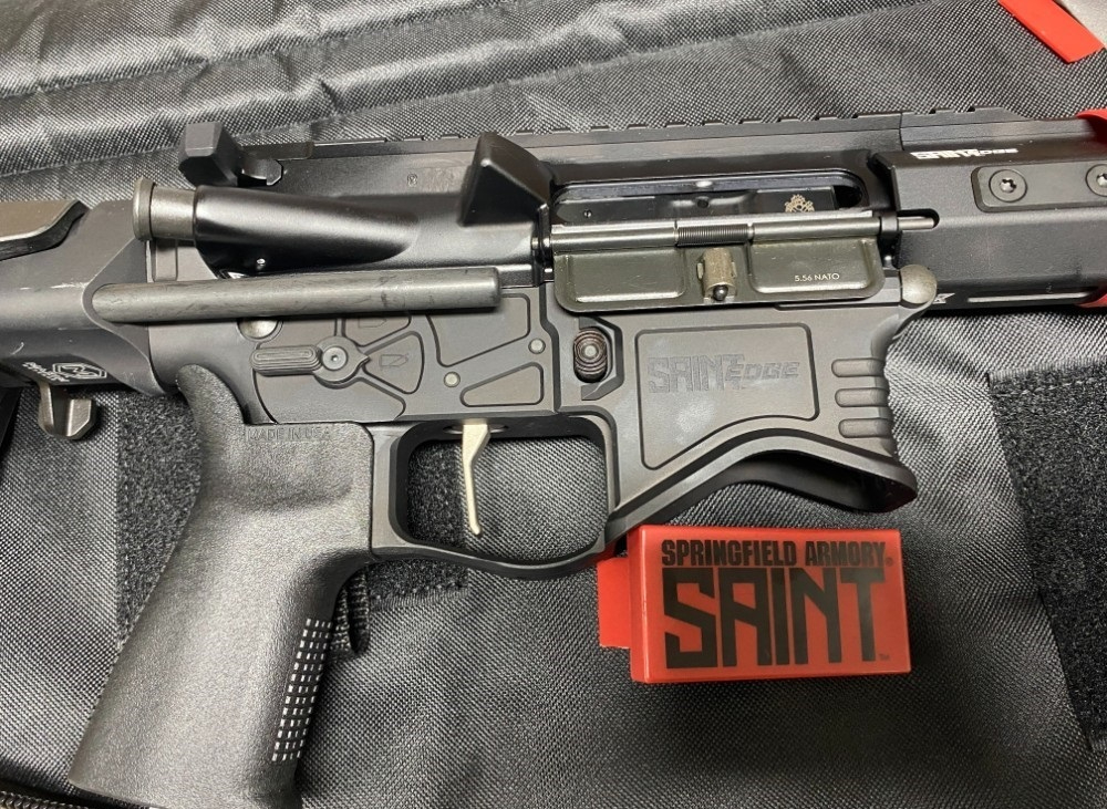 Springfield Armory Saint Edge Pdw 5.56ar15 Ste955556b 5.56mm Nato For ...
