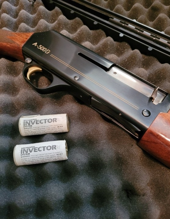 Browning A5 A500g Semi 12 Ga For Sale at GunAuction.com - 17167275