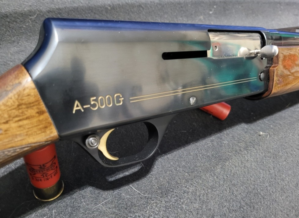 Browning A5 A500g Semi 12 Ga For Sale at GunAuction.com - 17167275