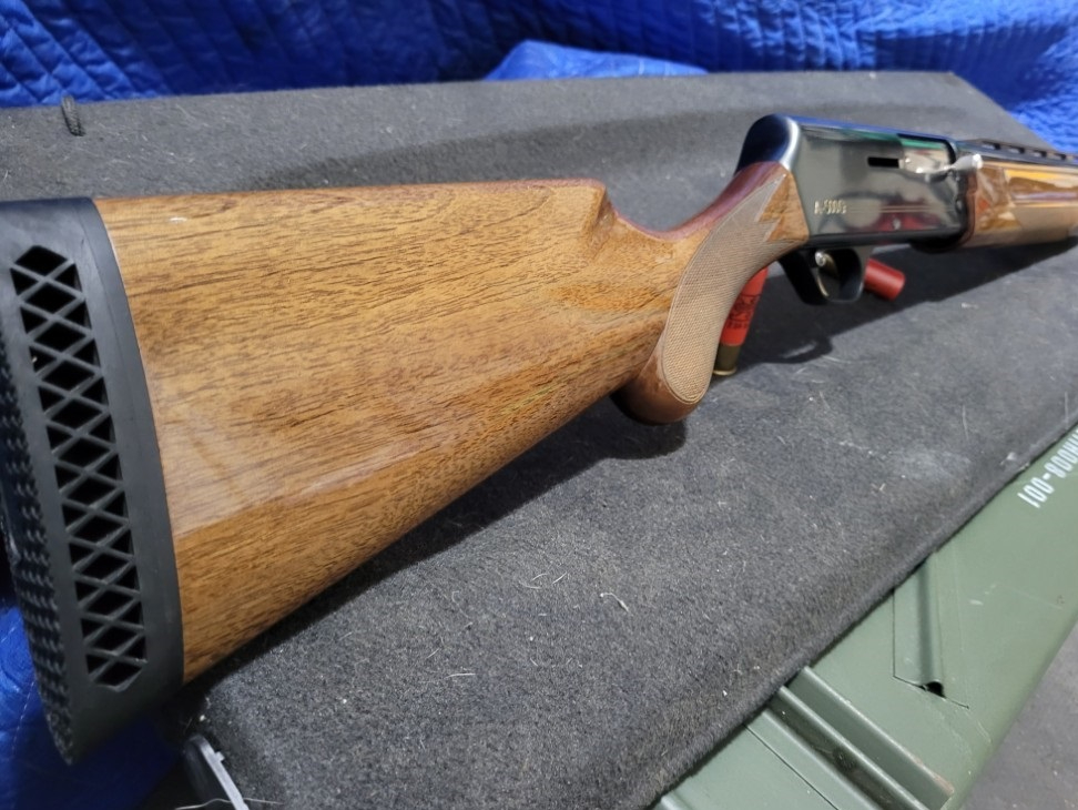 Browning A5 A500g Semi 12 Ga For Sale at GunAuction.com - 17167275