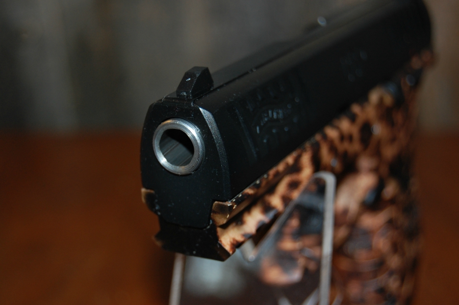 Ccp Cheetah Print 9mm Nib 9mm Luger For Sale at GunAuction.com - 14469772