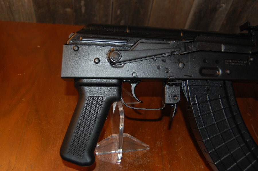 Pioneer Arms / Radom New Pioneer Arms Hell Pup Ak 47 Pistol 7.62x39 For ...
