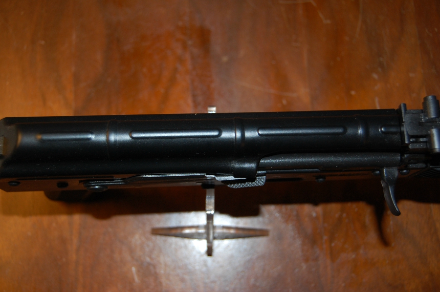 Pioneer Arms / Radom New Pioneer Arms Hell Pup Ak 47 Pistol 7.62x39 For ...