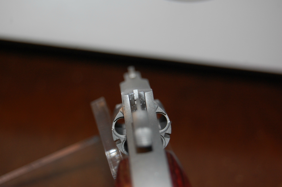 North American Arms Naa .22 Short Revolver 22 Nib No Reserve .22 Short ...