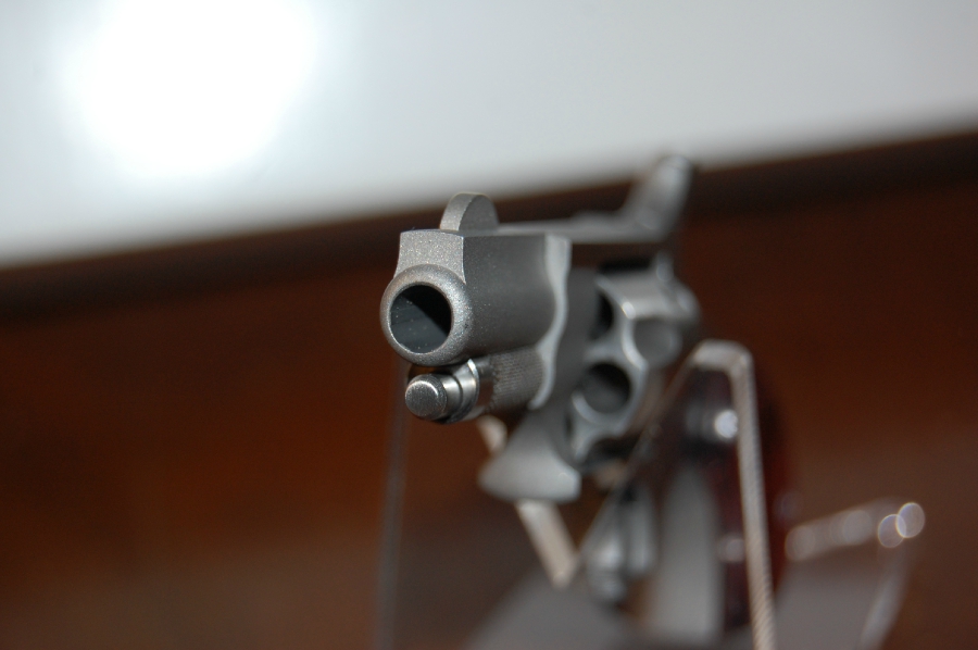 North American Arms Naa .22 Short Revolver 22 Nib No Reserve .22 Short ...