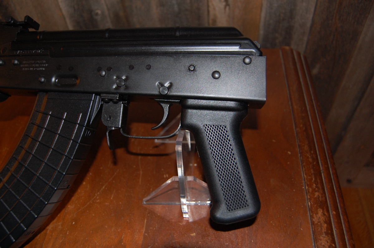 New Pioneer Arms Hell Pup Ak 47 Pistol 7.62x39 For Sale at GunAuction ...