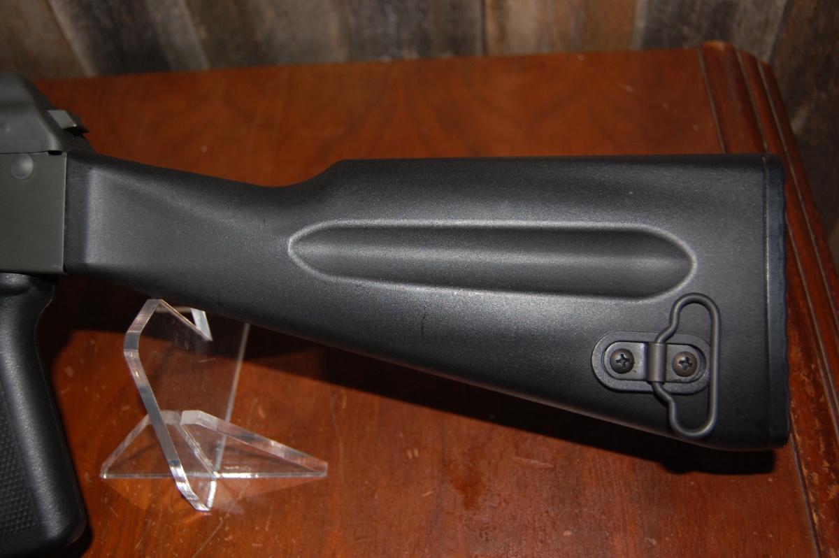 Inter Ordnance, Inc. - Very Nice Used IO Inc AKM 247 AK 47 NO RESERVE ...