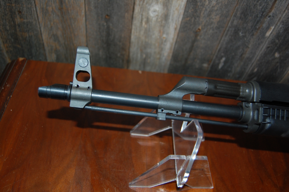 Inter Ordnance, Inc. - Very Nice Used IO Inc AKM 247 AK 47 NO RESERVE ...