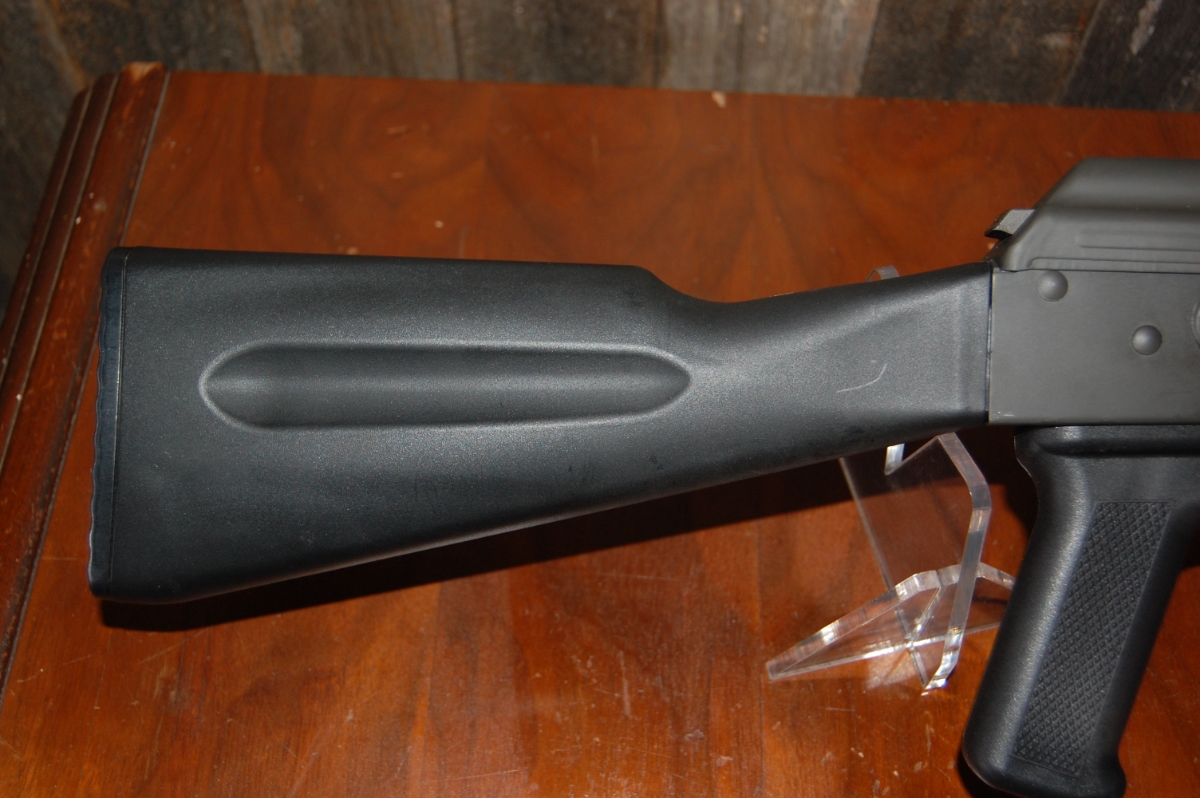 Inter Ordnance, Inc. Very Nice Used Io Inc Akm 247 Ak 47 No Reserve 7 ...