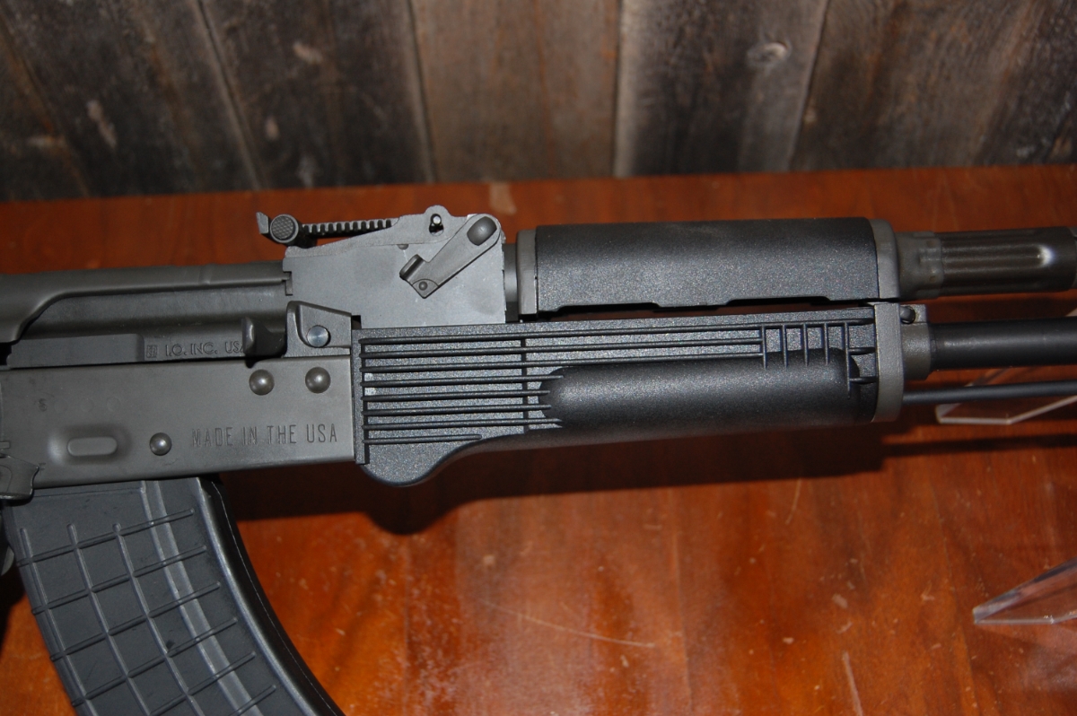 Inter Ordnance, Inc. Very Nice Used Io Inc Akm 247 Ak 47 No Reserve 7 ...