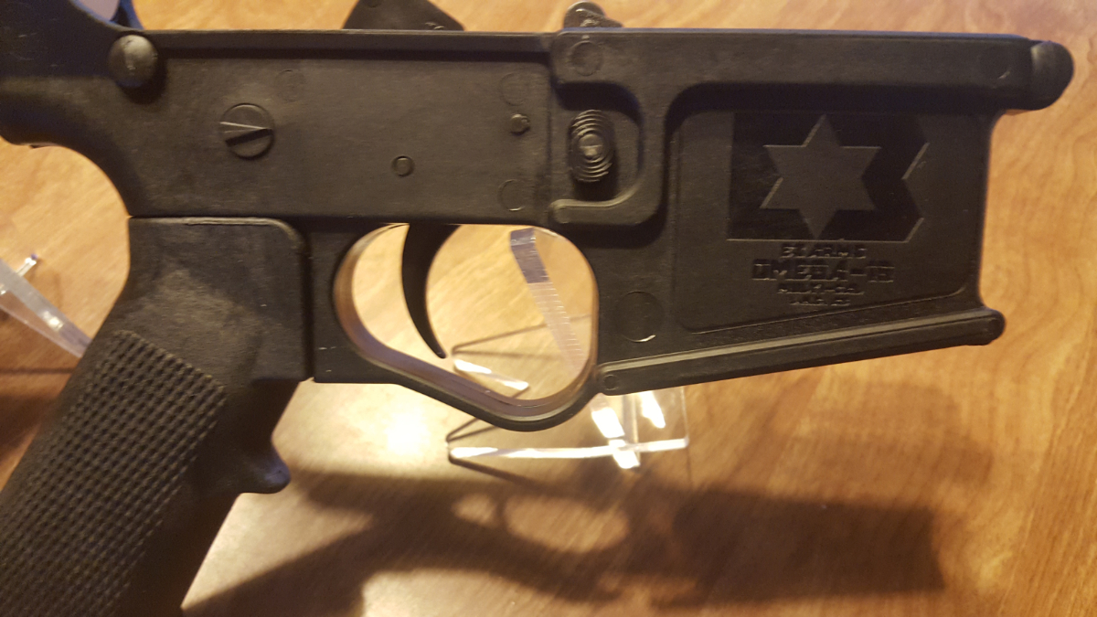 New Polymer Ar 15 E3 Arms Omega 15 Complete Lower Receiver No Reserve 5 ...