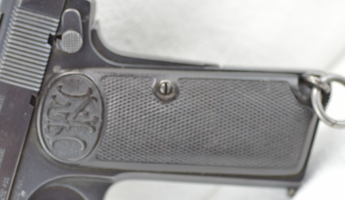 Dutch Contract Fn 1922 Excellent Condition Dutch Army Model M25 No.2 Fn ...