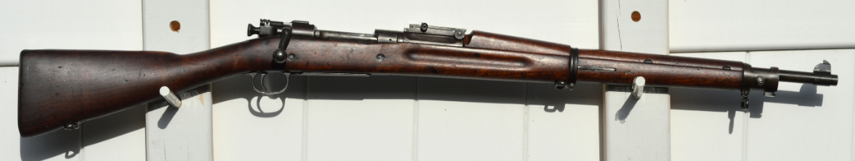 1903 Springfield Rock Island Arsenal 1903 Springfield 30 06 WWI WWII