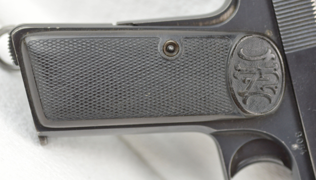 Dutch Contract Fn 1922 Excellent Condition Dutch Army Model M25 No.2 Fn ...