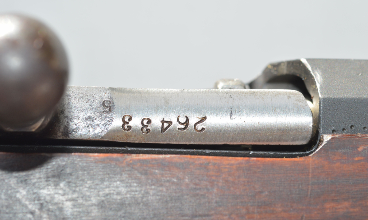 Mosin-Nagant Finnish 1941 Tikka M24 Mosin Nagant "Puolustuslaitos ...