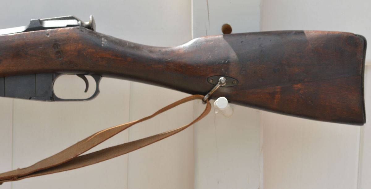 Mosin-Nagant Finnish 1941 Tikka M24 Mosin Nagant "Puolustuslaitos ...