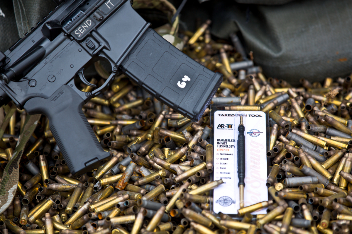 The AR-Takedown Tool The most revolutionizing tool brought to sporting ...