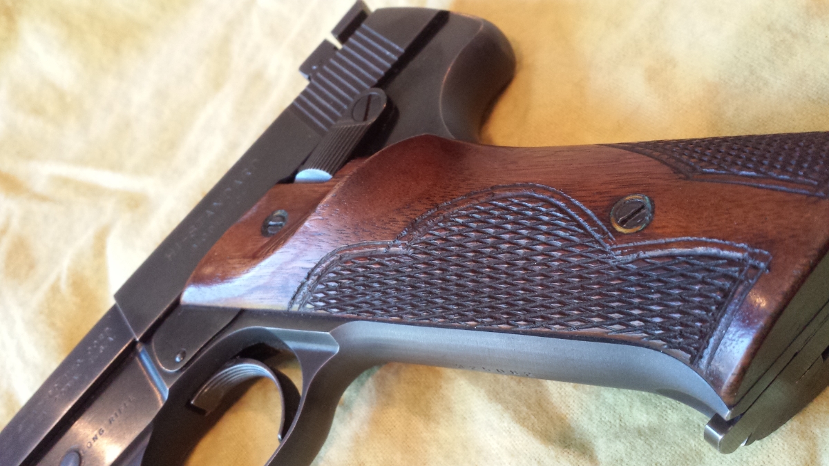 Hi Standard Ge .22 Lr For Sale at GunAuction.com - 16722282