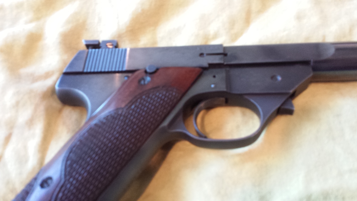 Hi Standard Ge .22 Lr For Sale at GunAuction.com - 16722282