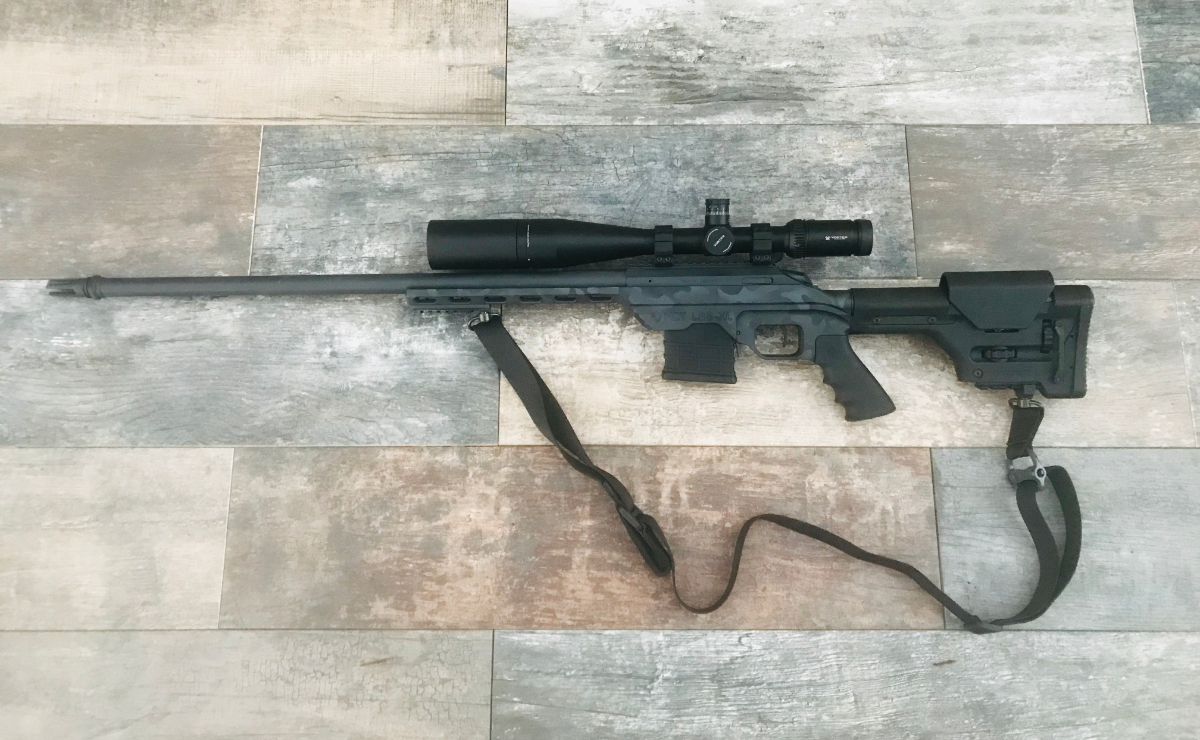 Tikka .260 - One Of A Kind Custom By Patriot Valley Arms .260 Rem. For ...