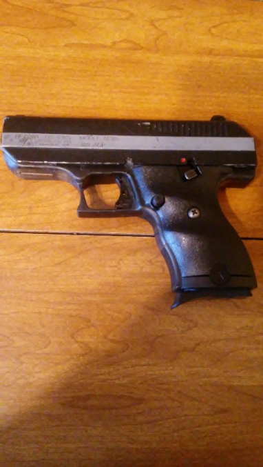 Hi-Point Cf 380, Semi Auto.380 Acp .380 Acp For Sale at GunAuction.com ...