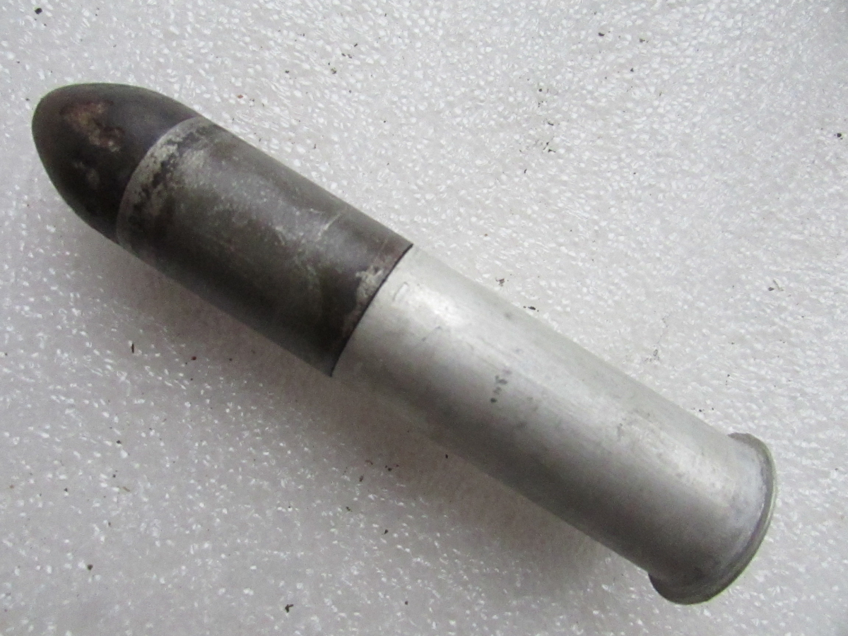 Ww2 Germany Wurfkorper 326 Leuchtpistole / 326 Lp Grenade For Sale at ...