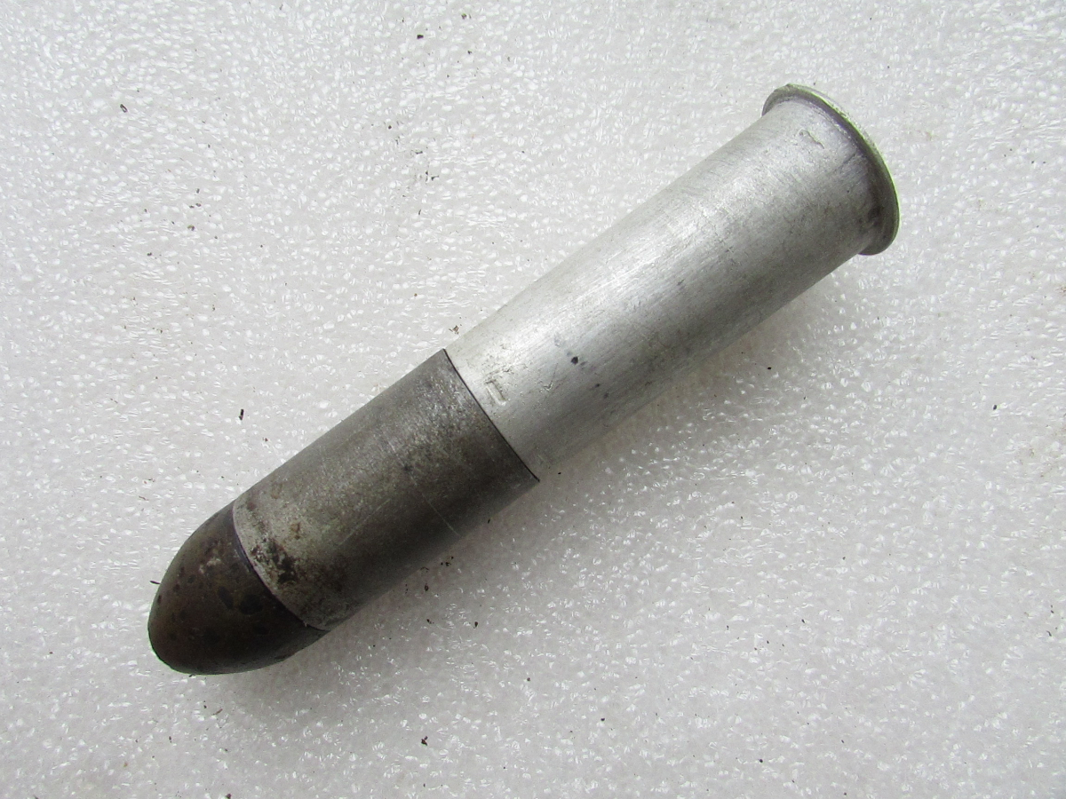 Ww2 Germany Wurfkorper 326 Leuchtpistole / 326 Lp Grenade For Sale at ...