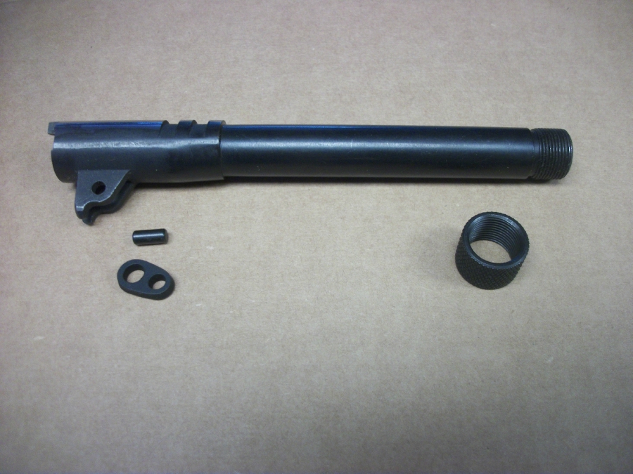 Colt 1911 45acp Threaded Barrel .578x28tpi For Sale at GunAuction.com ...