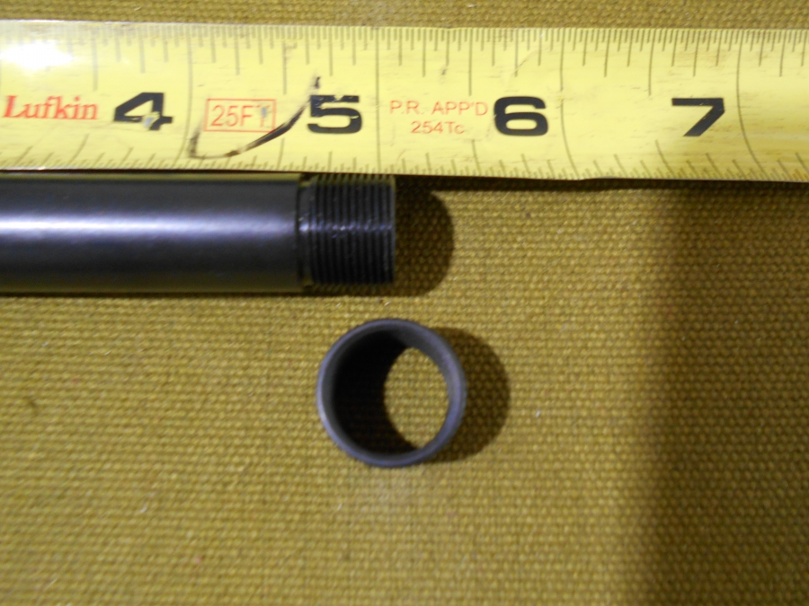 Colt 1911 45acp Threaded Barrel .578x28tpi For Sale at GunAuction.com ...