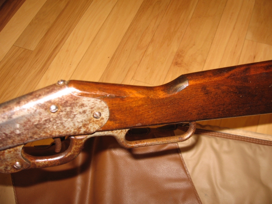 Daisy Model 29 #11 For Sale at GunAuction.com - 13351529