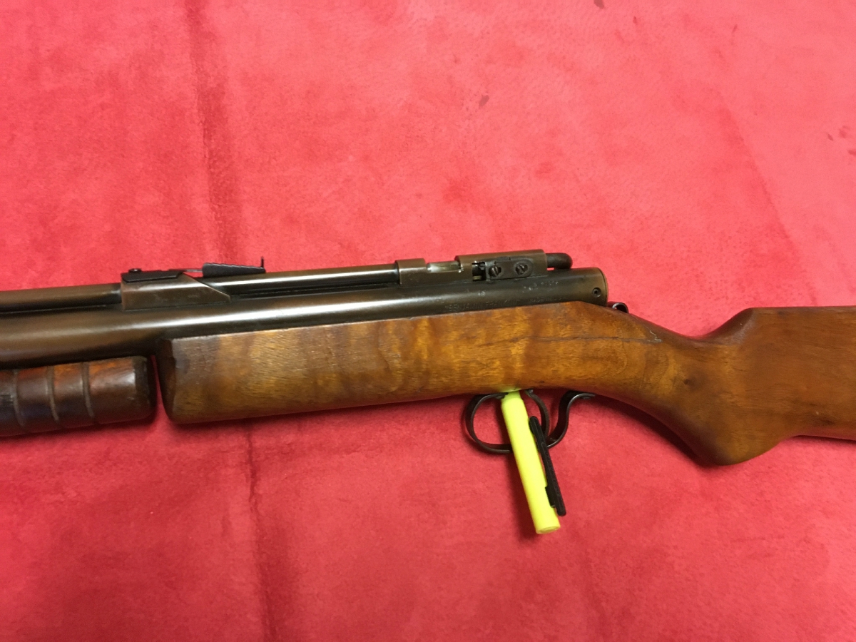 Benjamin Franklin 342 .22 Cal .22 Lr For Sale at GunAuction.com - 17105513