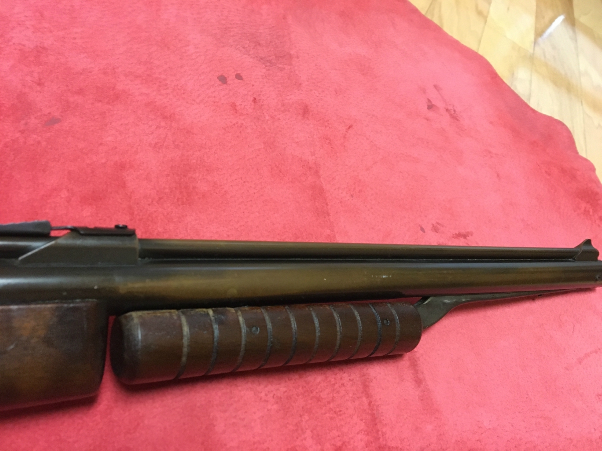Benjamin Franklin 342 .22 Cal .22 Lr For Sale at GunAuction.com - 17105513