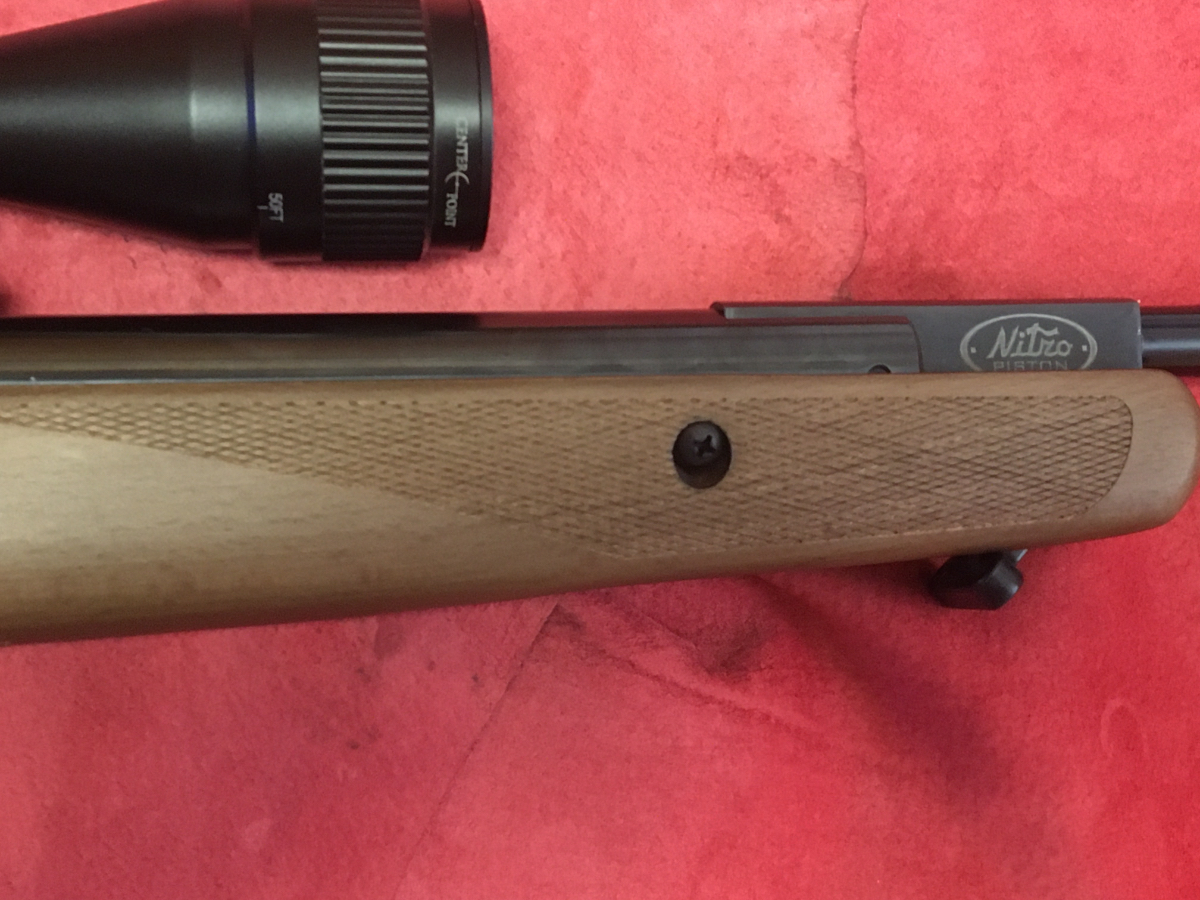 BENJAMIN TRAIL NP .22CAL .22 LR 17187774 - GunAuction.com