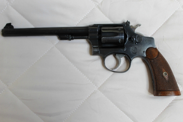 S&W 5 Screw .22lr S&W J-Frame Scarce .22lr -Nice 5 Screw .22 Lr For ...