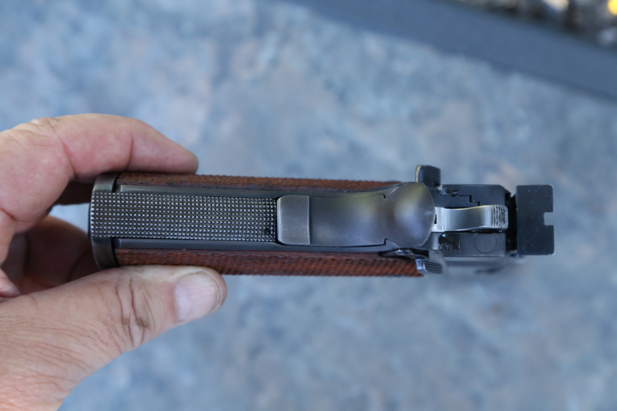 Les Baer Distinguished Ppc Pistol .45 Acp For Sale at GunAuction.com ...