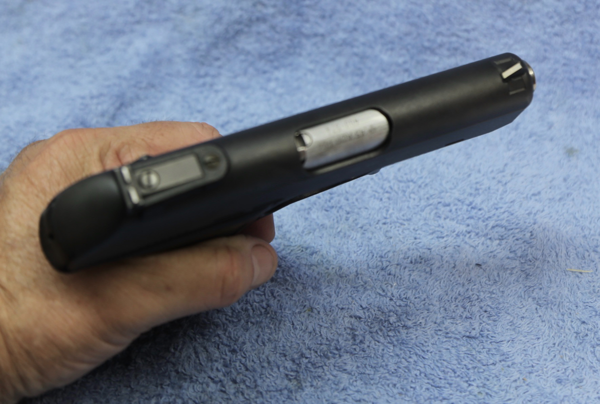 Heckler & Koch Model P9s Target Model .45 Acp For Sale at GunAuction ...