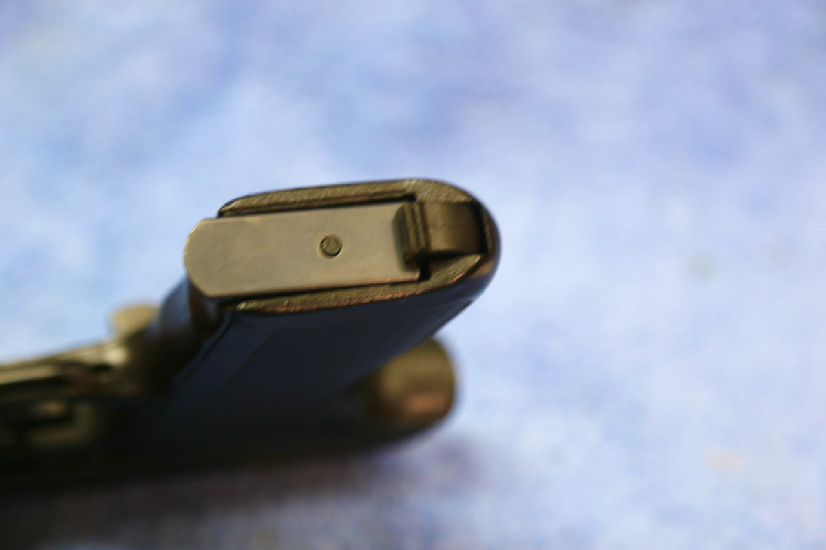 Heckler & Koch Model P9s Target Model .45 Acp For Sale at GunAuction ...