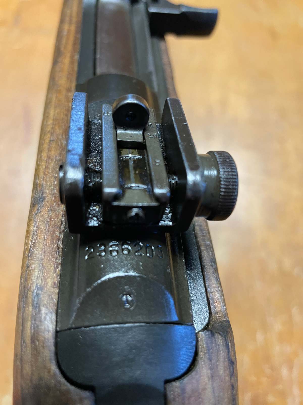 CMP Rack grade Underwood M1 Carbine Marked receiver Circle T (INTERTYPE ...