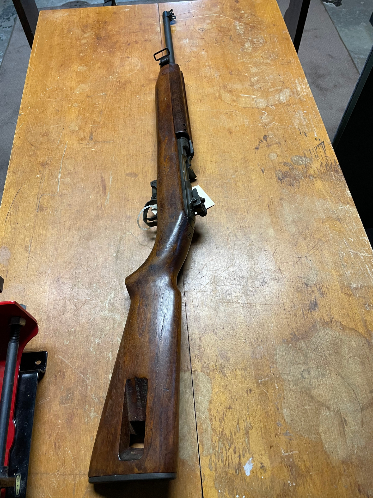 Inland Cmp M1 Carbine In Mostly Unused Condition .30 Carbine For Sale ...