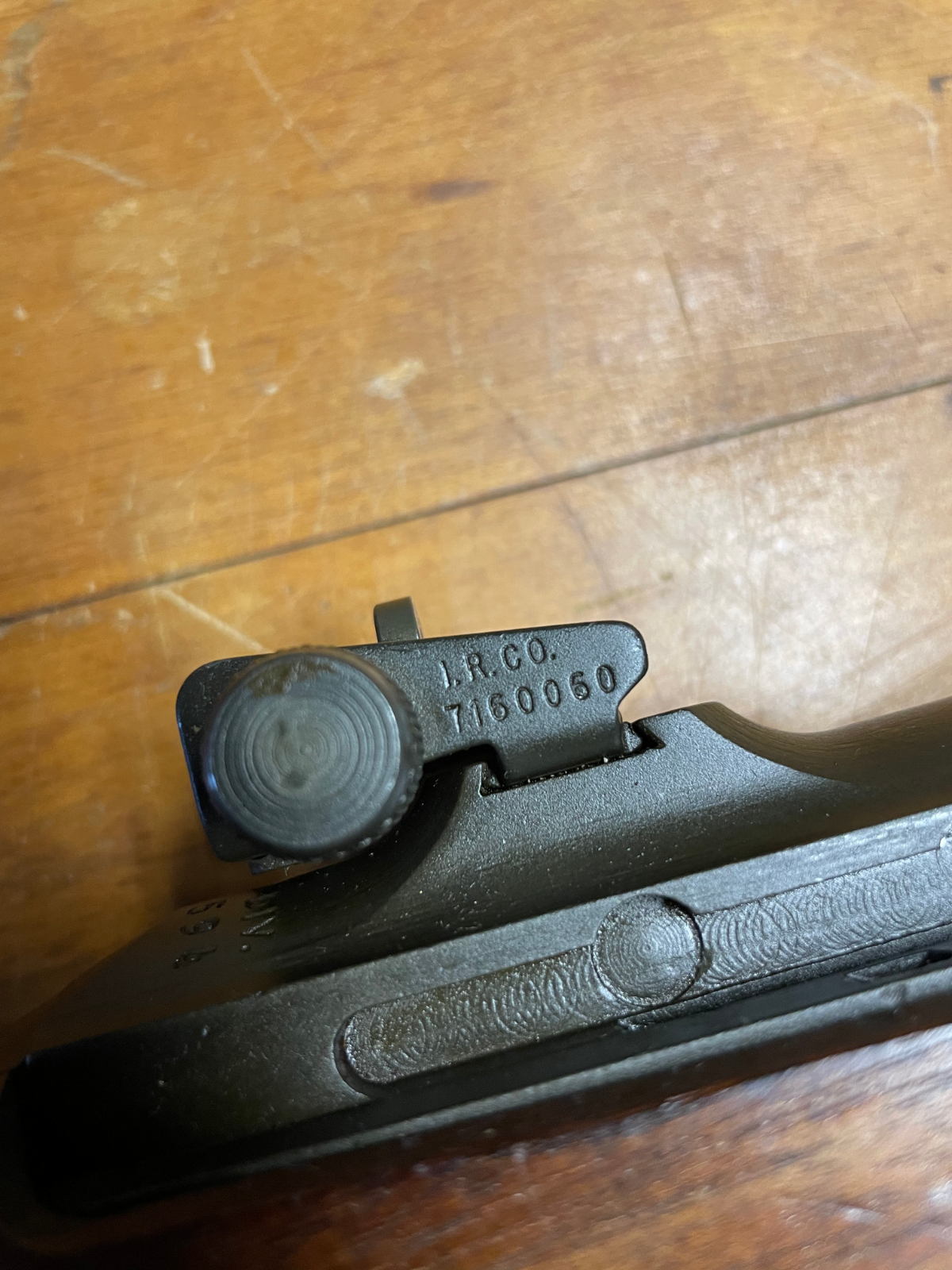 Inland Cmp M1 Carbine In Mostly Unused Condition .30 Carbine For Sale ...
