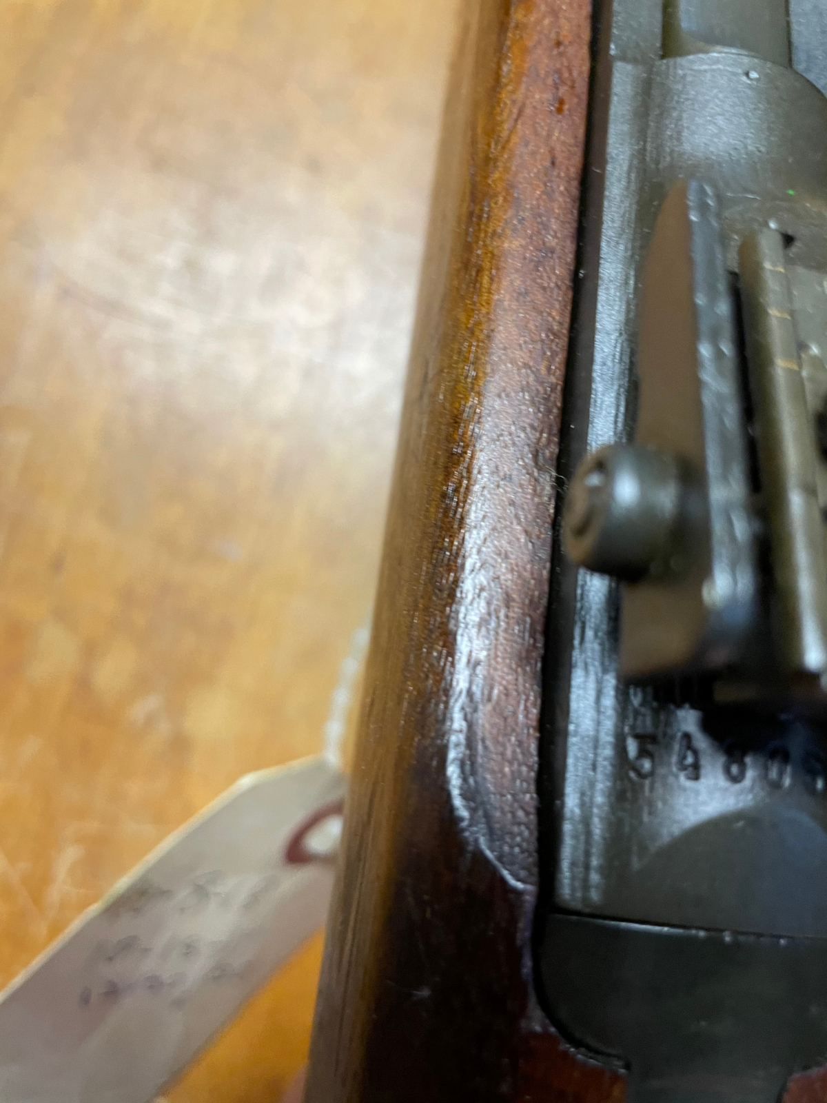 Inland Cmp M1 Carbine In Mostly Unused Condition .30 Carbine For Sale ...
