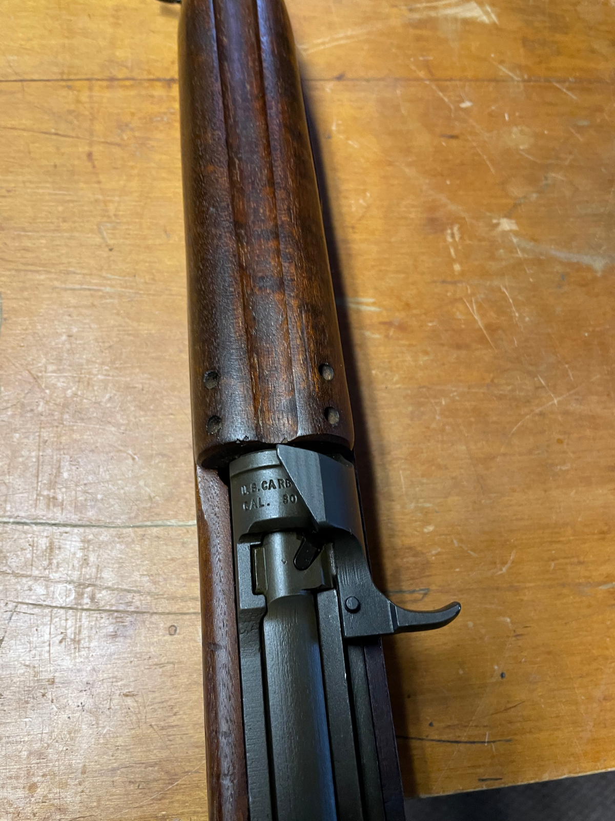 Inland Cmp M1 Carbine In Mostly Unused Condition .30 Carbine For Sale ...