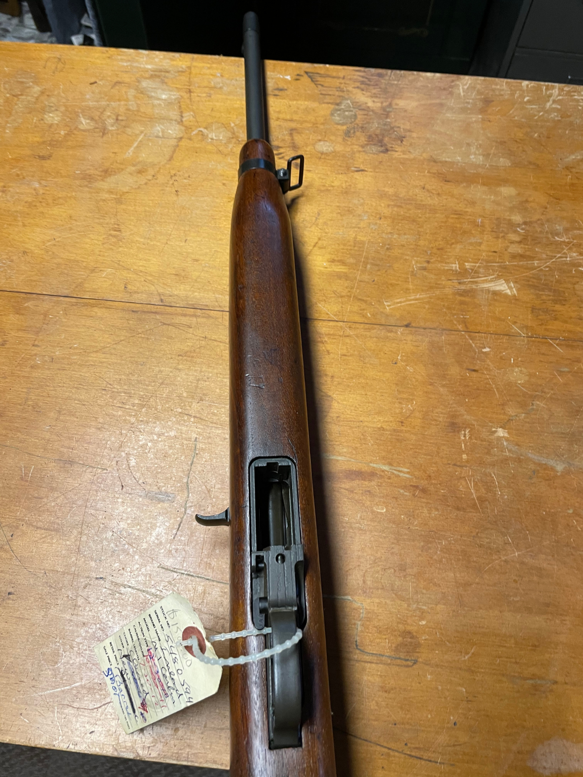 Inland Usgi"Cmp" M1 Carbine. Straight From The Us Army. Untouch ...