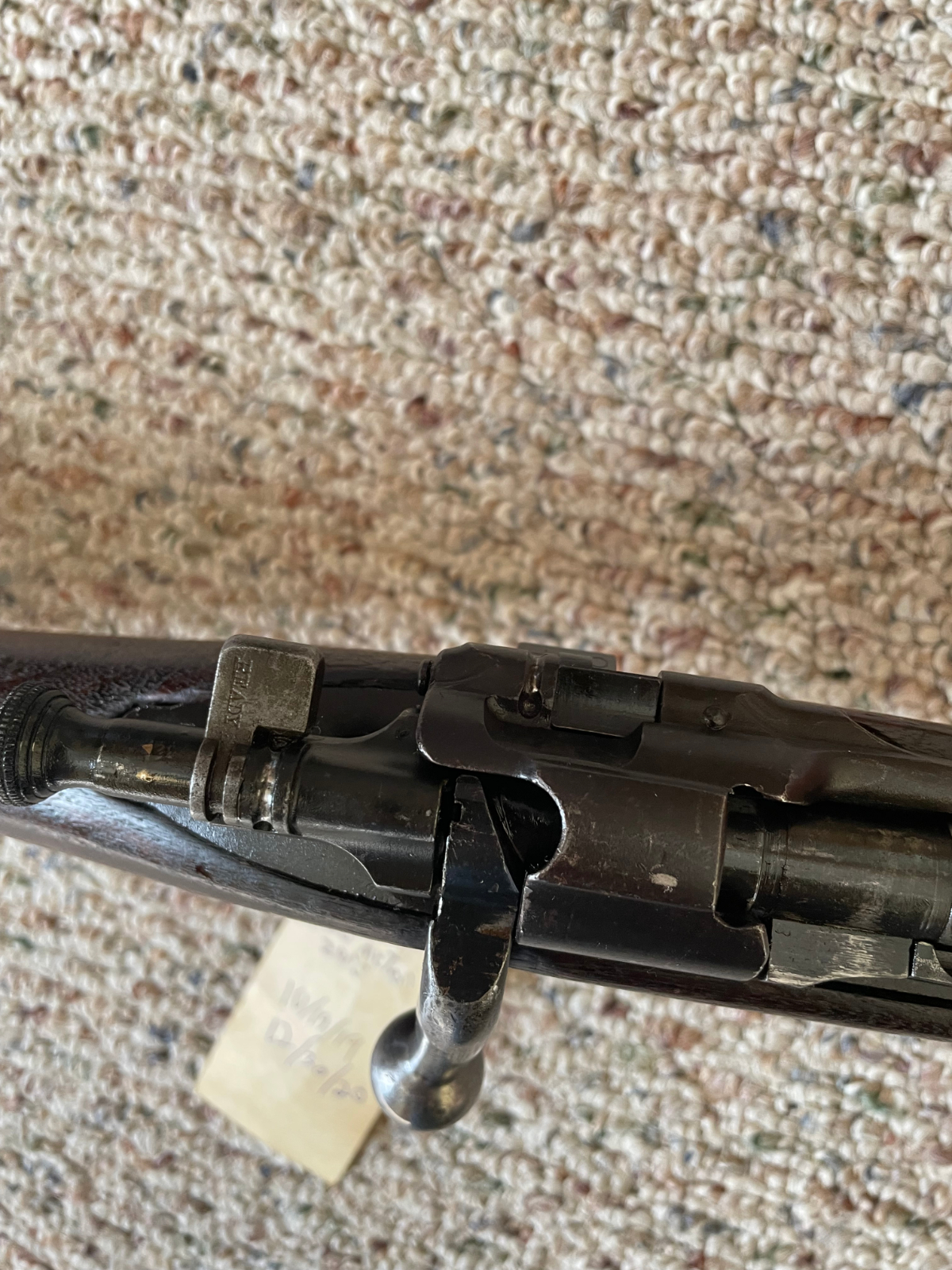 Rock Island Arsenal High Number M1903 Rifle. Great Shooting Usgi Issue ...