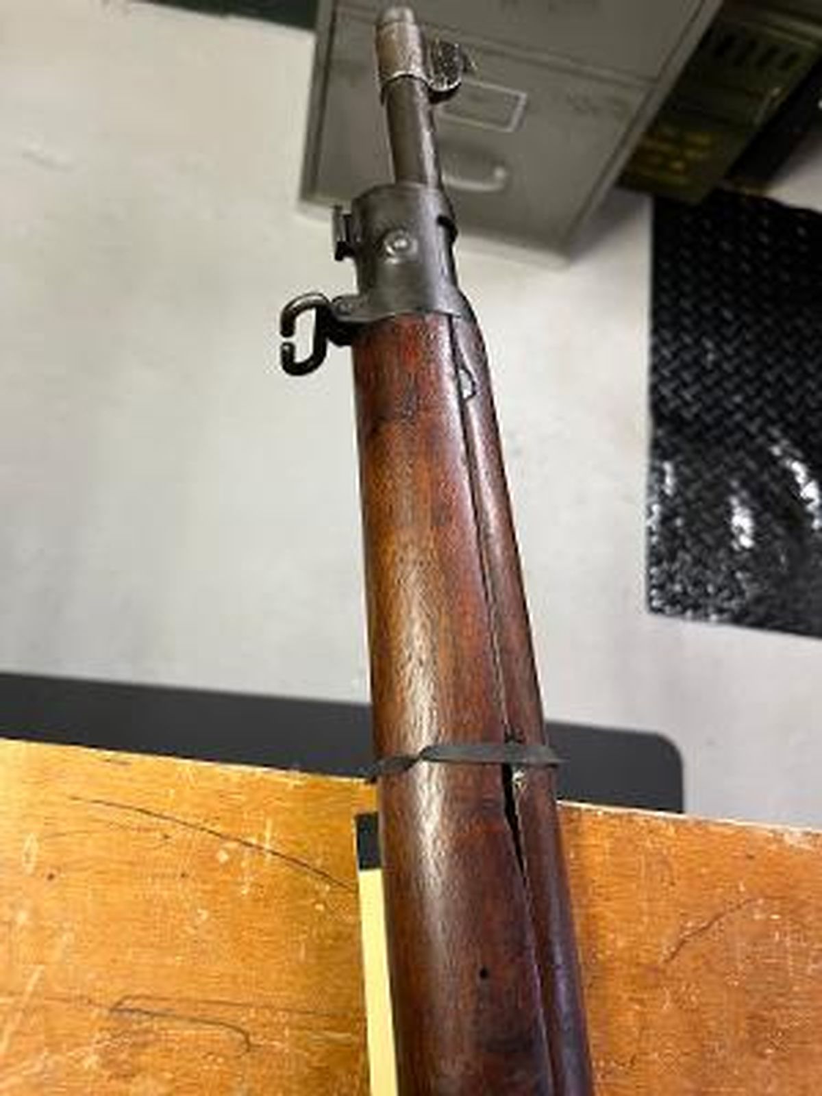 Springfield 1920`s M1903 RIFLE, WITH ORIGINAL BARREL AND RECIEVER COMBO ...
