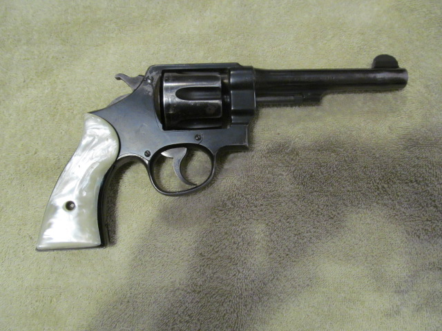 S & W Model 1950 .45 Acp For Sale at GunAuction.com - 17211344